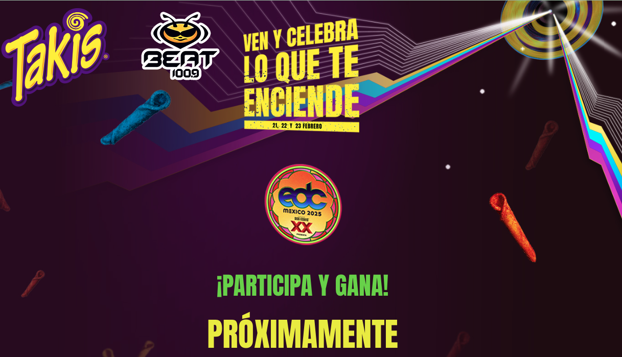 Zona Takis - EDC 2025